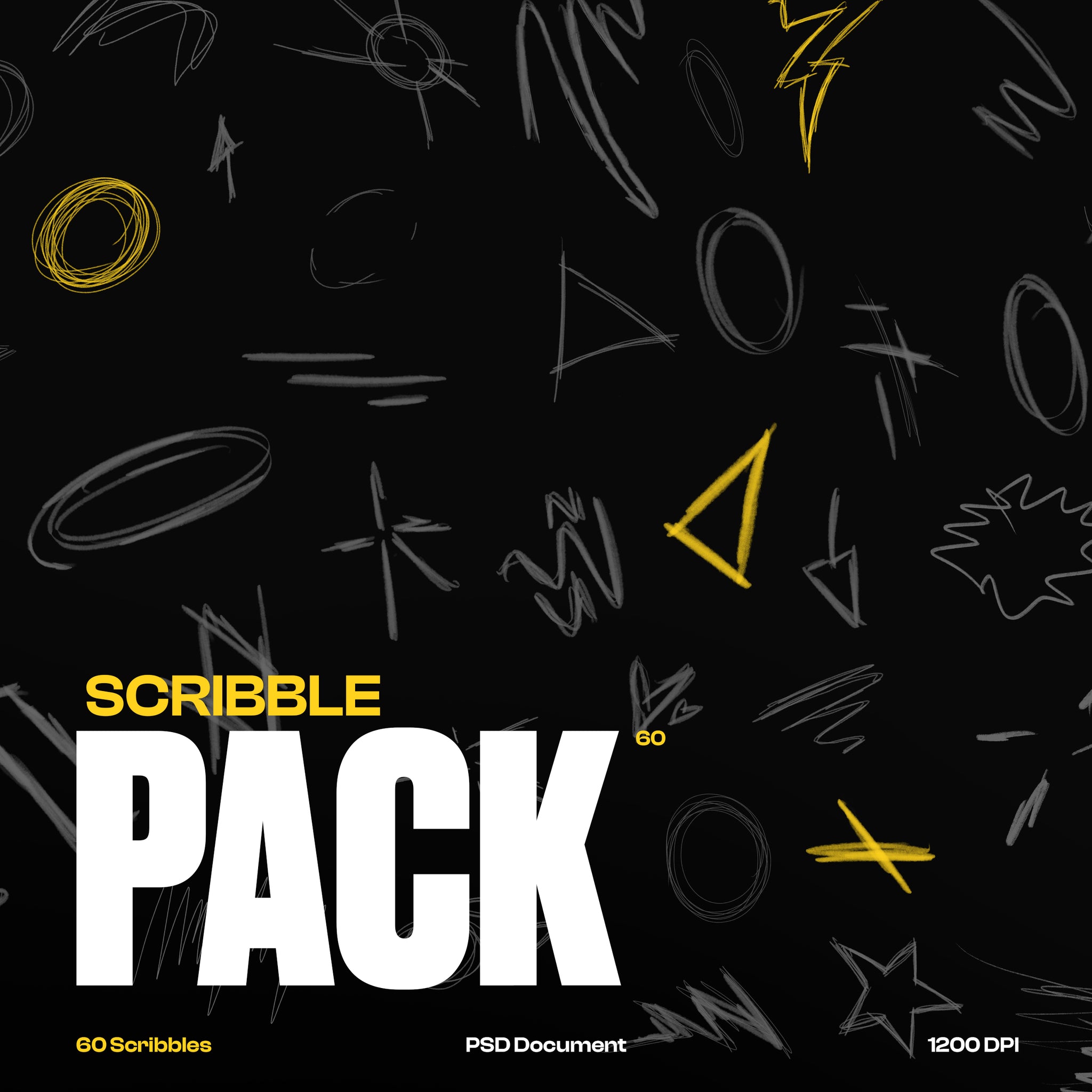 Seso's Scribble Pack