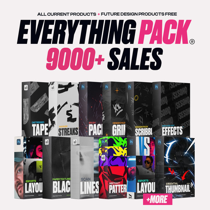 Everything Pack — Design Bundle